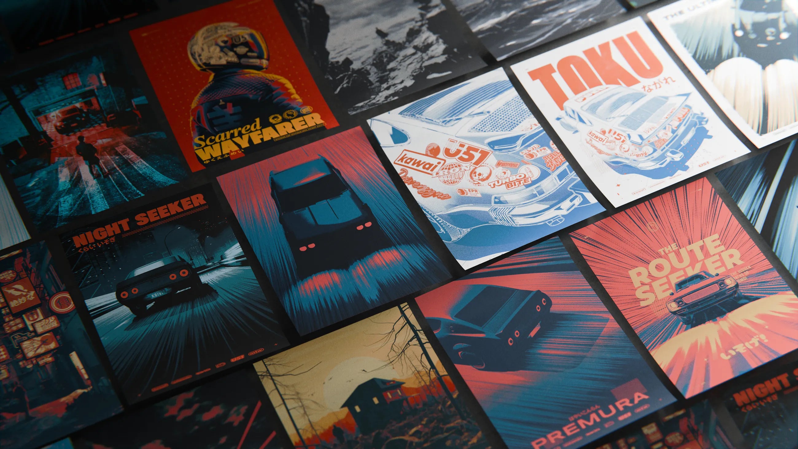 Dopamine Blister Shop – Original & Authentic Designs Made Real